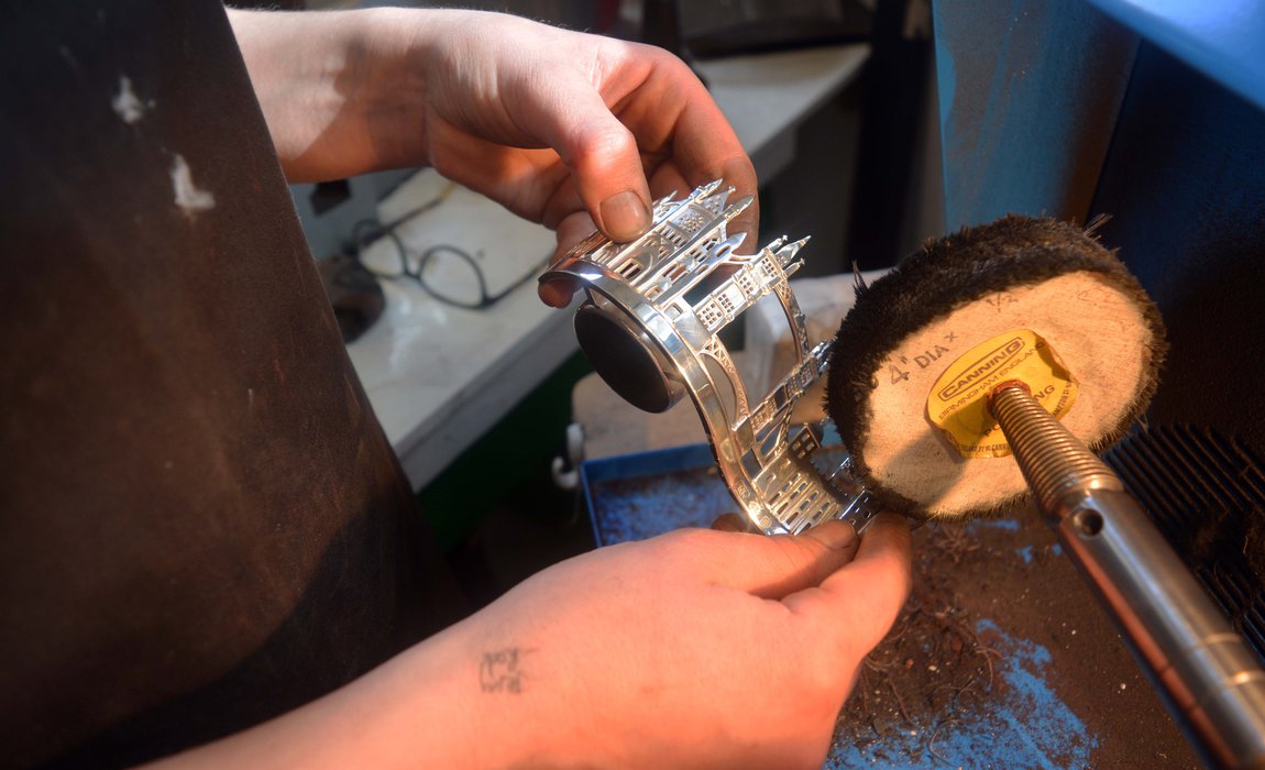 Jewellery Polishing - Know everything there is