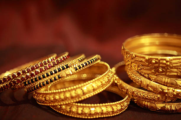 A Complete jewellery guide by north Indian bride