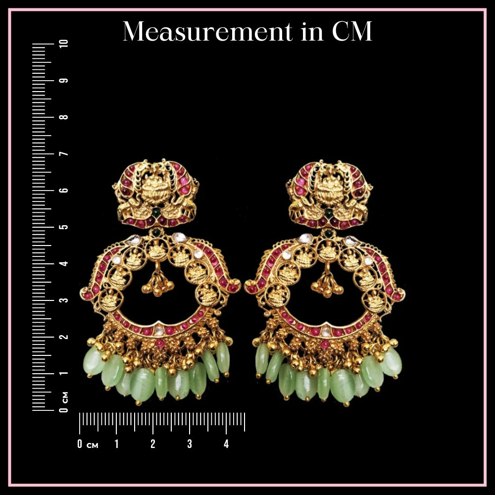 Temple Beauty - South Indian Temple Jewellery – Sneha Rateria Store