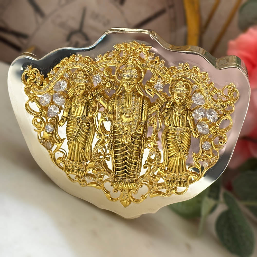 Sacred Divine Tikka Box – Sneha Rateria Store