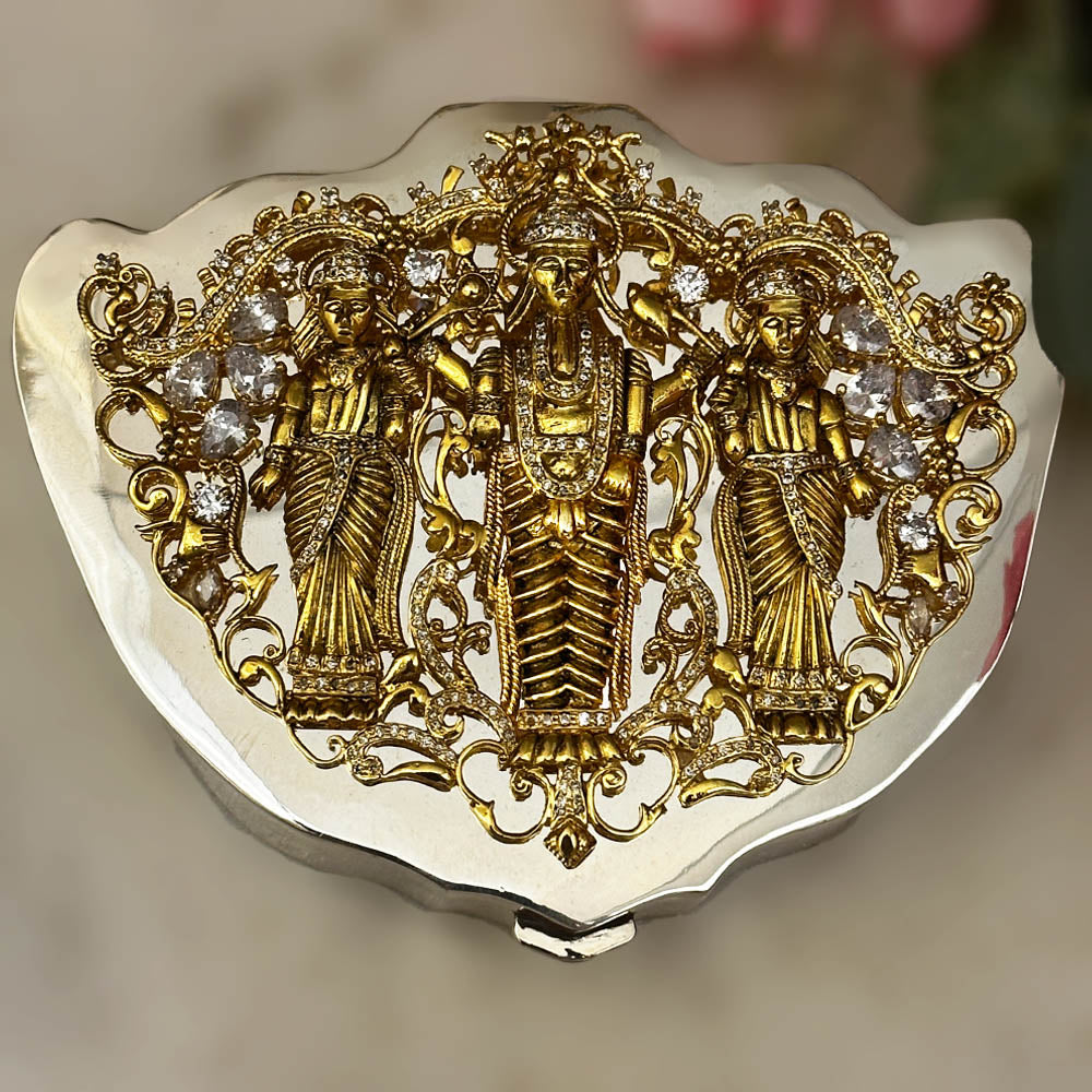 Sacred Divine Tikka Box – Sneha Rateria Store